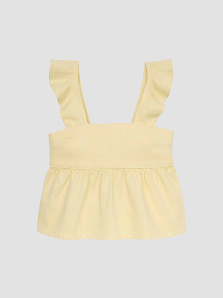 Meredyth Top | Sunshine | DL1961 Premium Denim