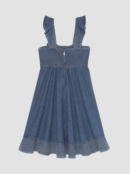 Meredyth Dress Mini | North Beach | DL1961 Premium Denim